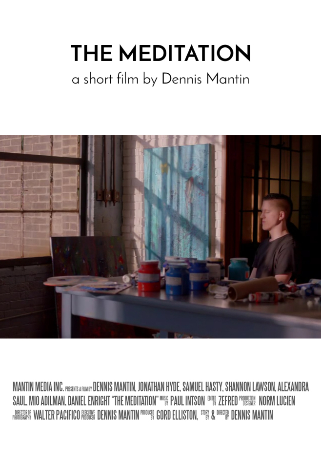 The Meditation (short film) – Dennis Mantin