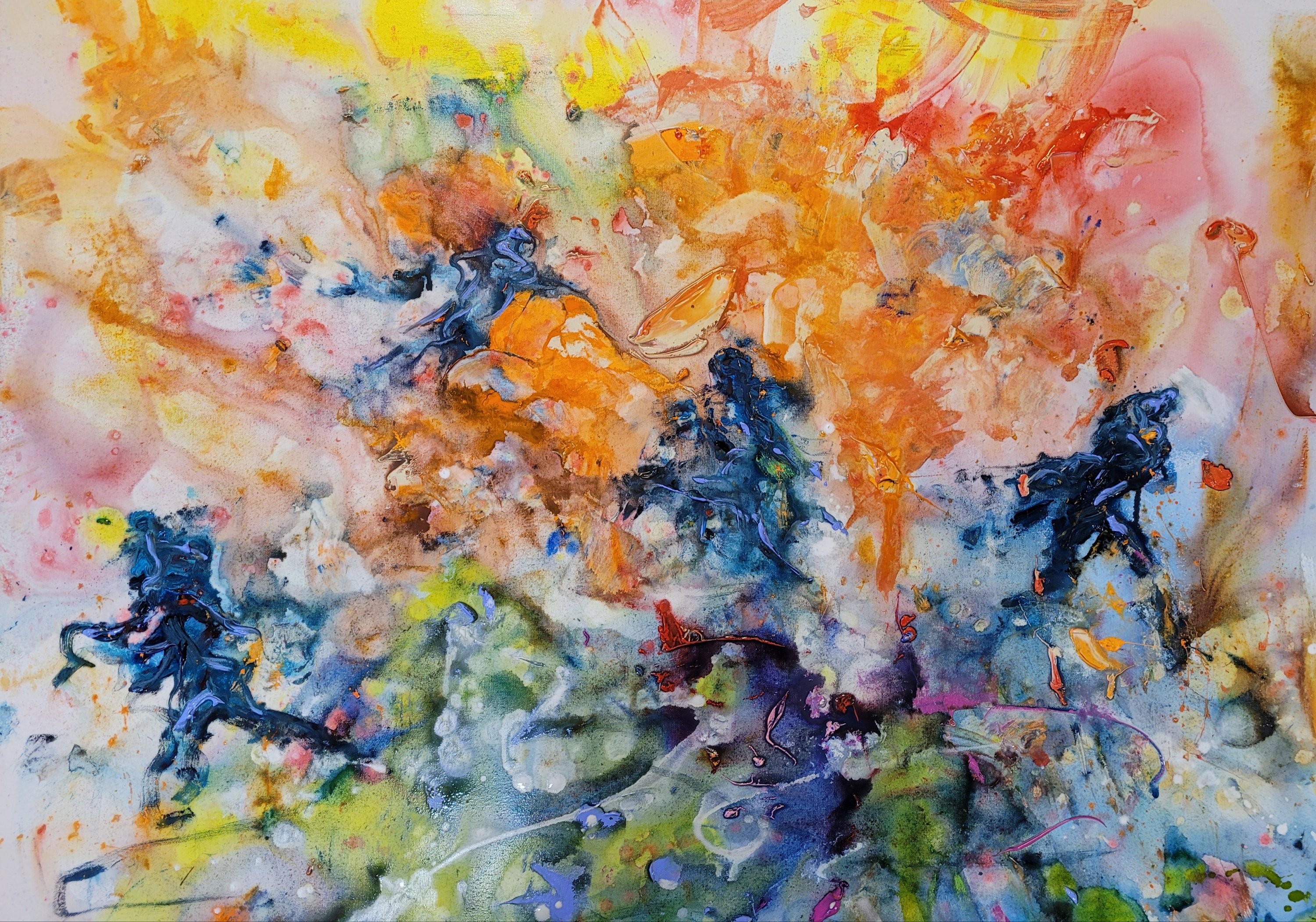 The Chitter-Chatter – Dennis Mantin